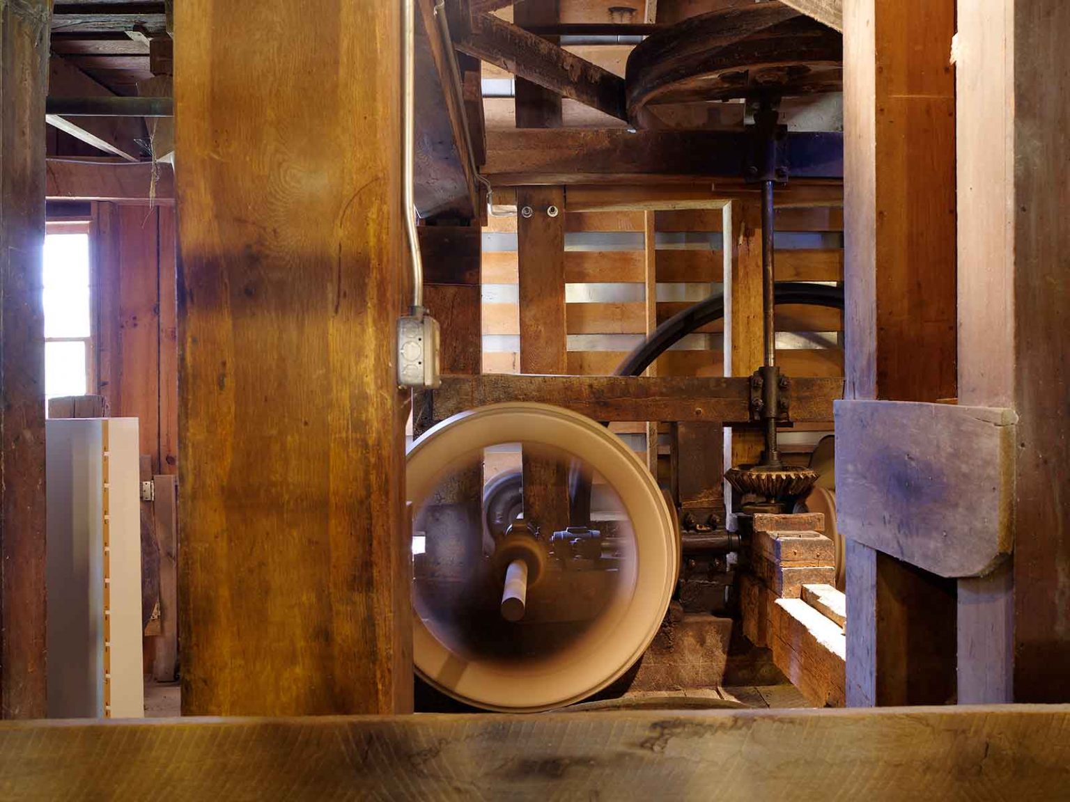 Welcome to Wade's Mill | Stone-ground Grains Since 1750