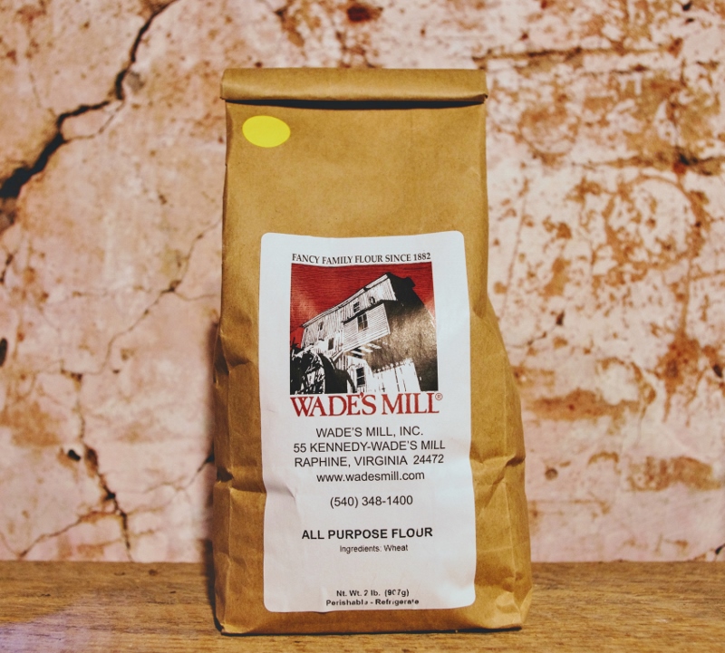 Stone Ground All Purpose Flour | Non-GMO, All Natural