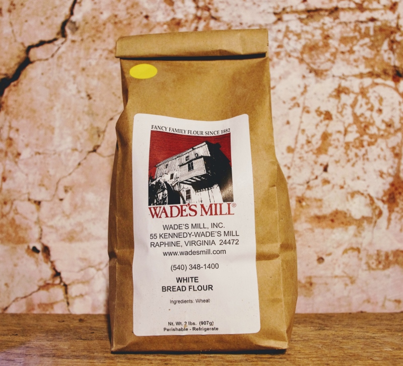 Naturally White Bread Flour | Non-GMO, All Natural, Preservative Free