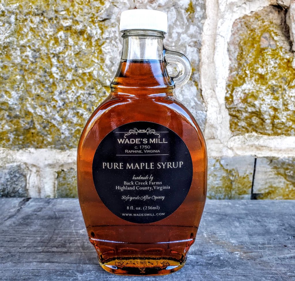 Wade's Mill Maple Syrup - Wades Mill