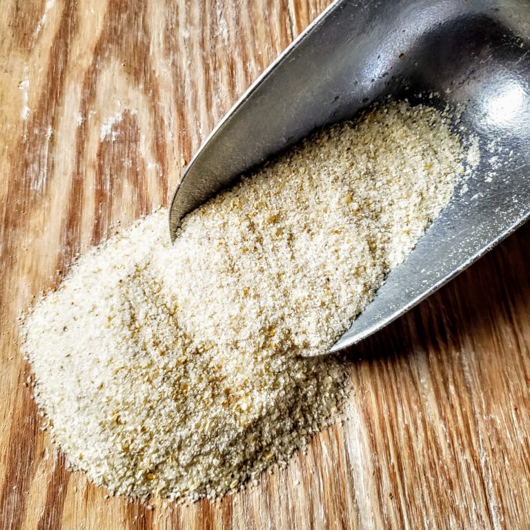 Stone Ground Grits | Wade's Mill White Grits