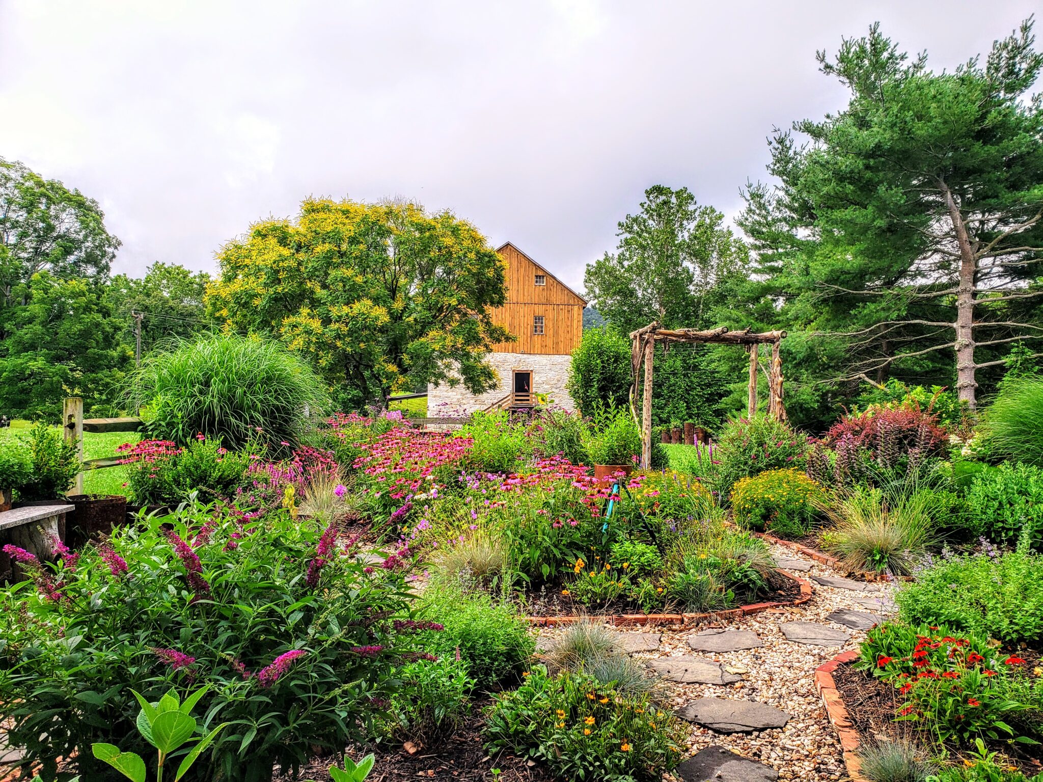 Welcome to Wade's Mill | Stone-ground Grains Since 1750