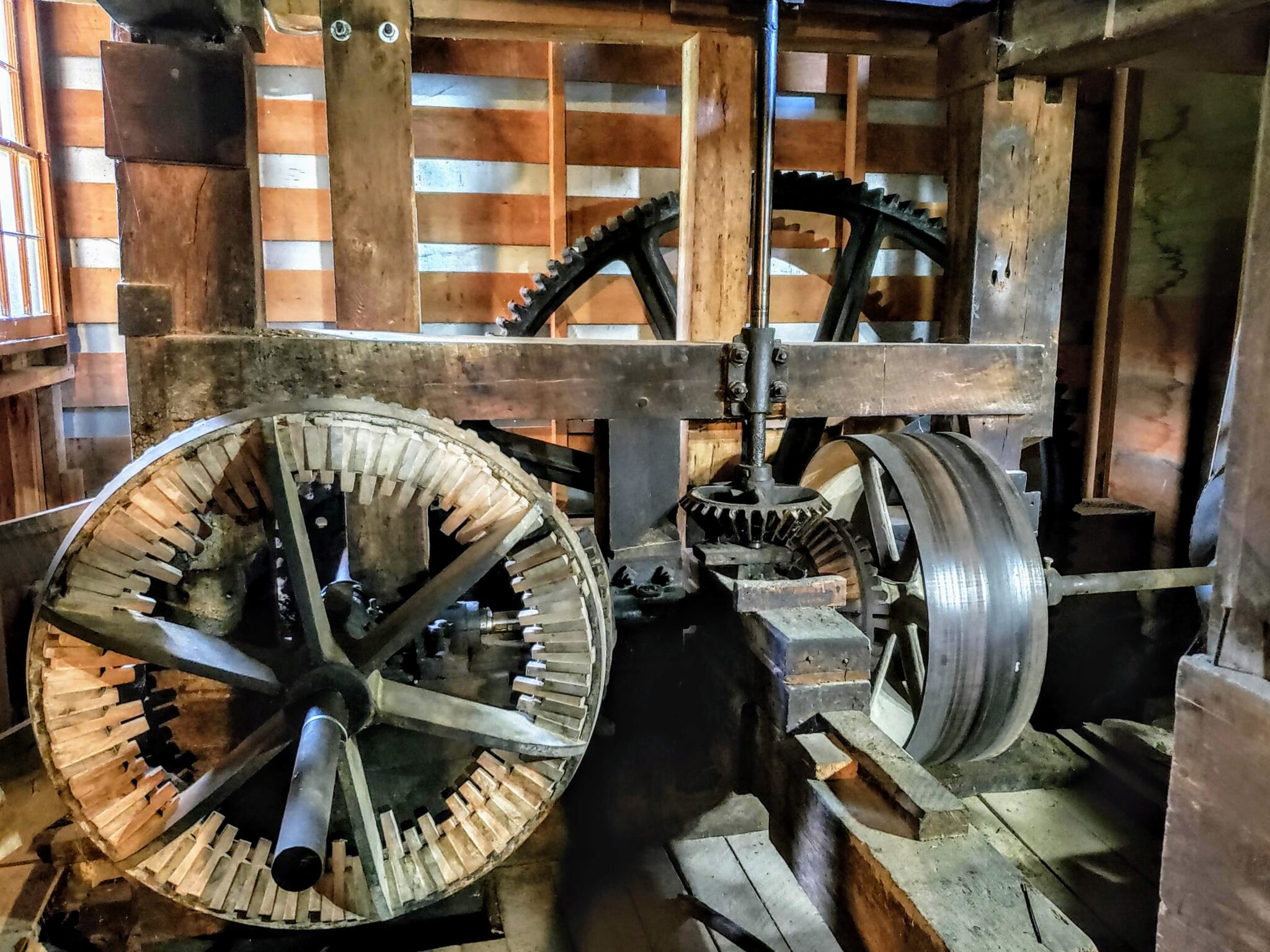 Welcome to Wade's Mill | Stone-ground Grains Since 1750